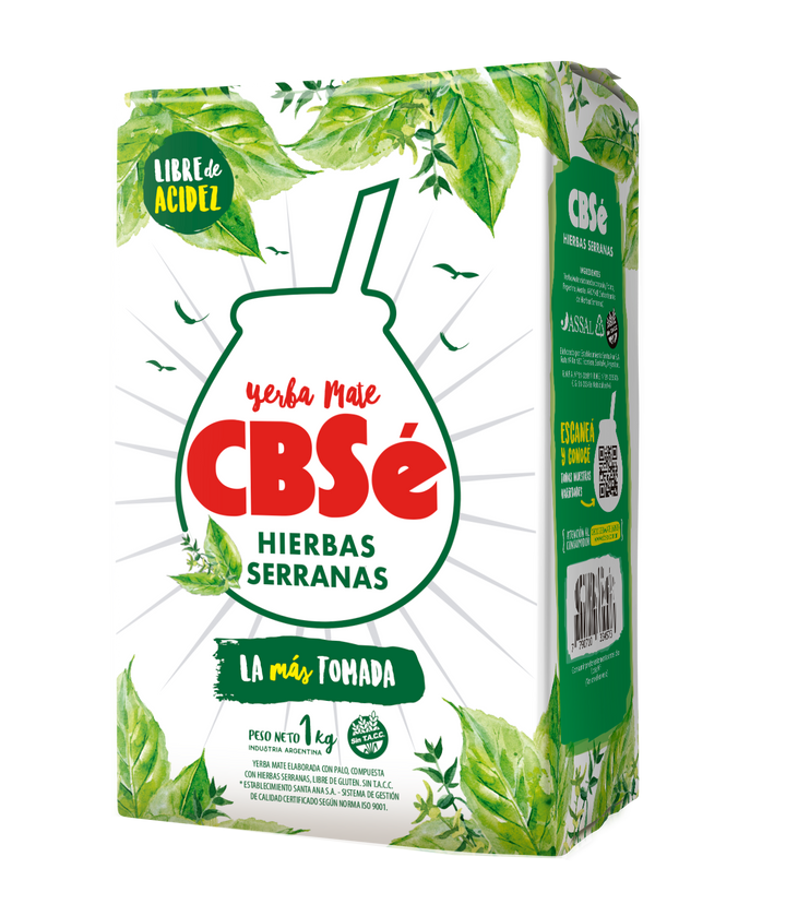 Yerba Mate Argentina Premium en Panamá | Tango Foods Caribe